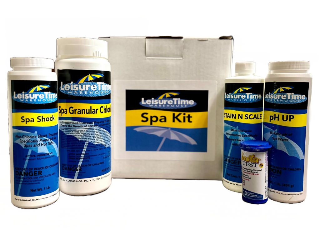 Chemicals – tagged "Twilight Series Spas" – MasterSpasUSA