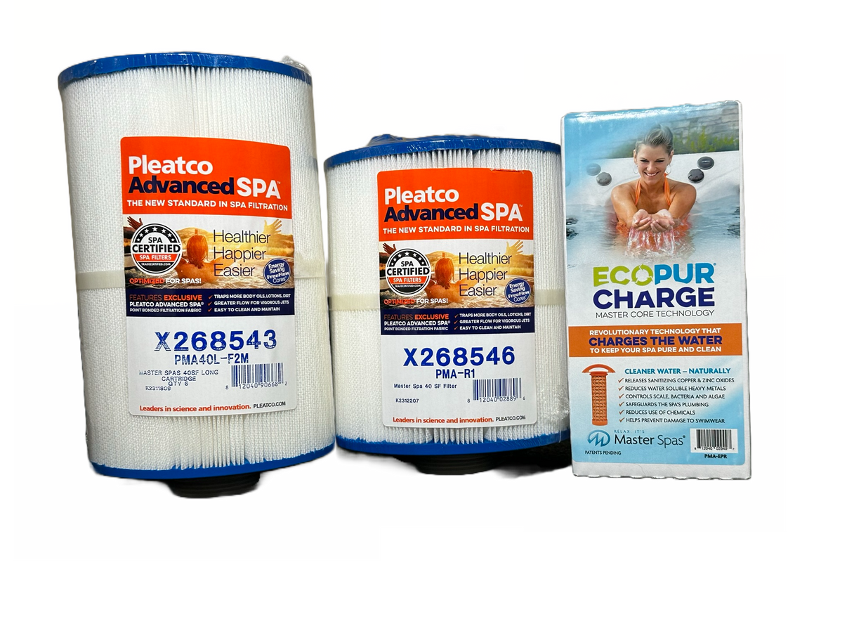 Filter Set - Twilight, MP Legend, & Therapool SE/D – MasterSpasUSA